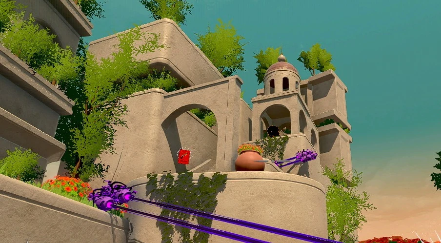 Tangled | Neon White Wiki | Fandom