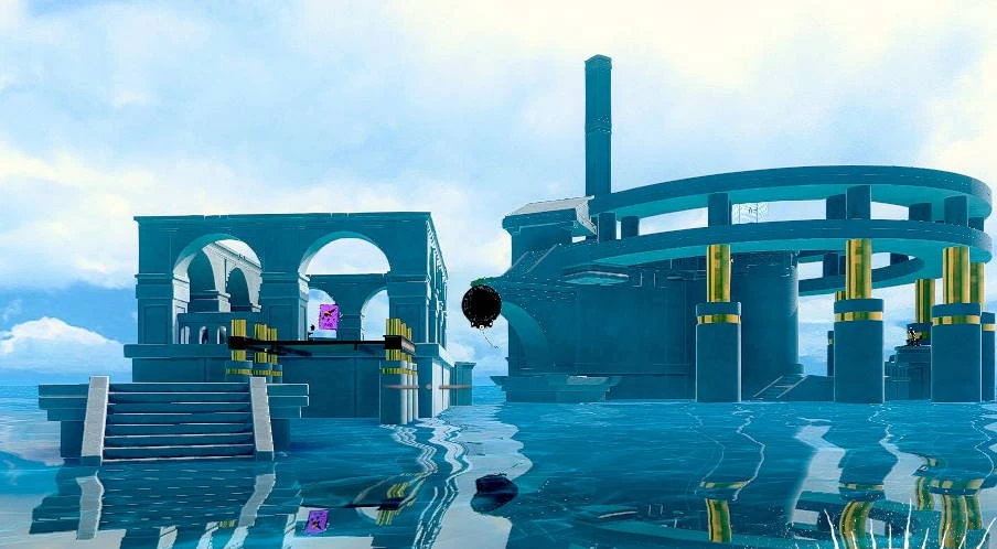 Gunner | Neon White Wiki | Fandom