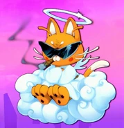 Mikey | Neon White Wiki | Fandom