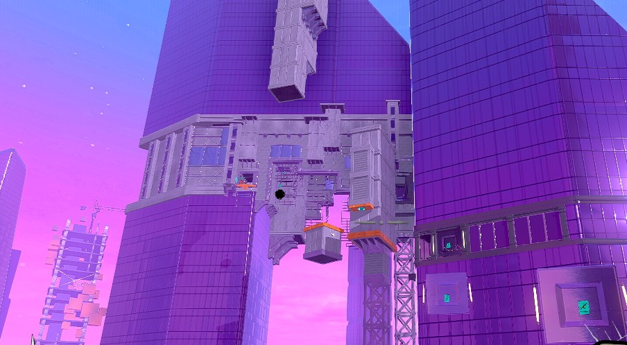 Zipline | Neon White Wiki | Fandom