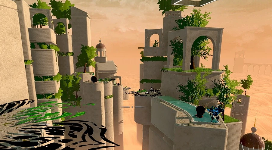 Prepare | Neon White Wiki | Fandom