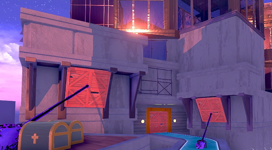 Trapwire | Neon White Wiki | Fandom