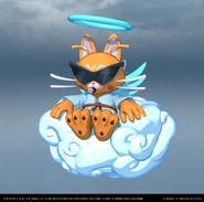 Mikey | Neon White Wiki | Fandom