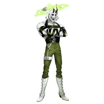 Neon Green | Neon White Wiki | Fandom