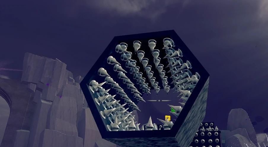 Razor | Neon White Wiki | Fandom