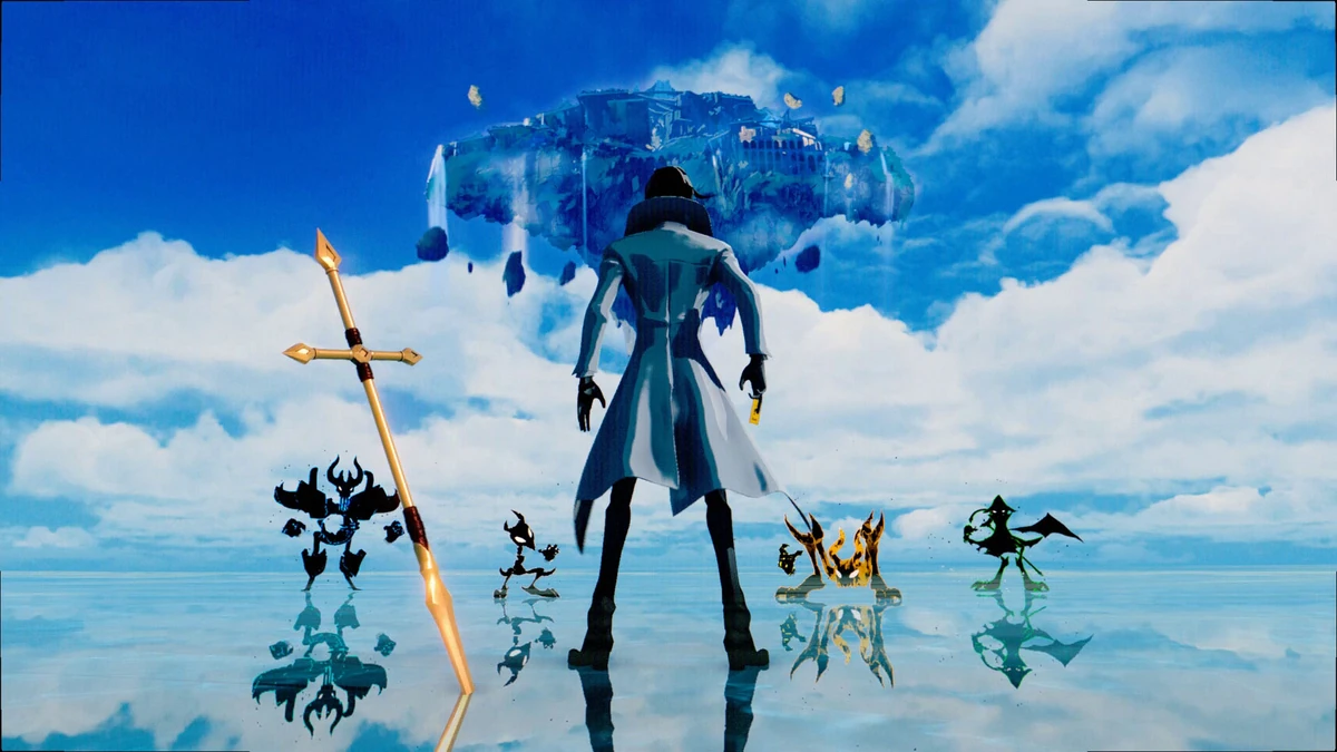 Demons | Neon White Wiki | Fandom