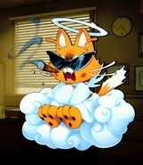 Mikey | Neon White Wiki | Fandom