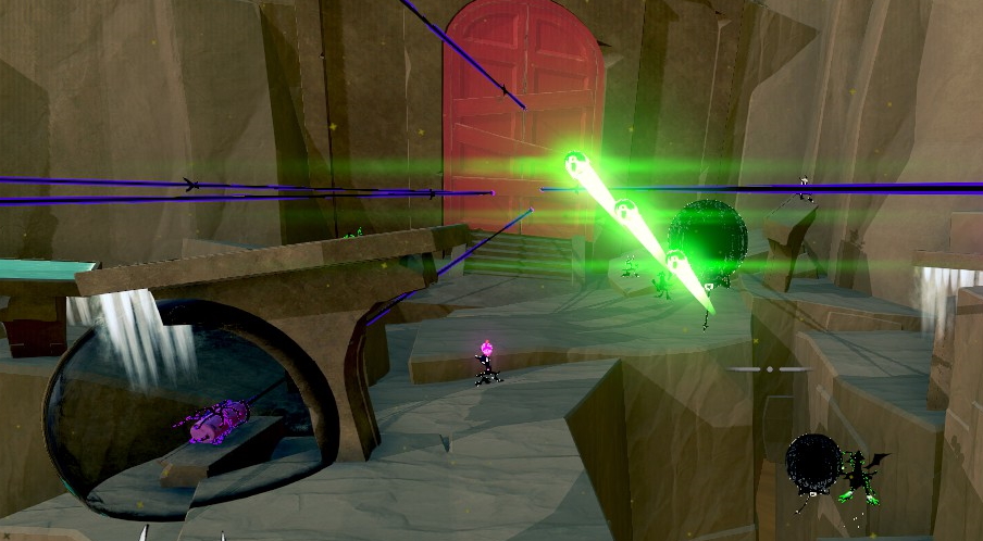 Arena | Neon White Wiki | Fandom