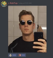 RobTop | Wiki Neopedia | Fandom