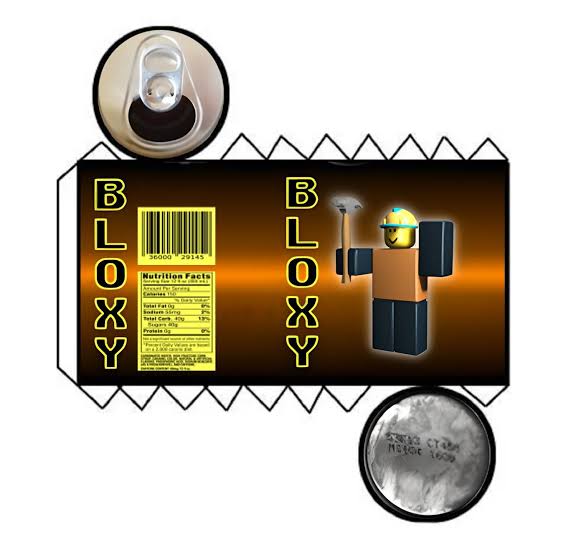 Bloxy Cola | Wiki Neopedia | Fandom