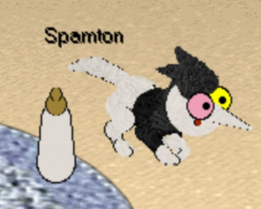 Spamton G. Spamton | NEOPETS TIME THE SERIES Wiki | Fandom
