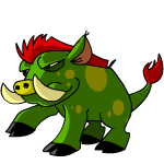 Harry el Moehog Mutante | Neopedia | Fandom