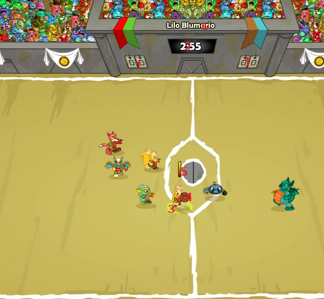 Yooyuball | Neopets en Español wiki | Fandom