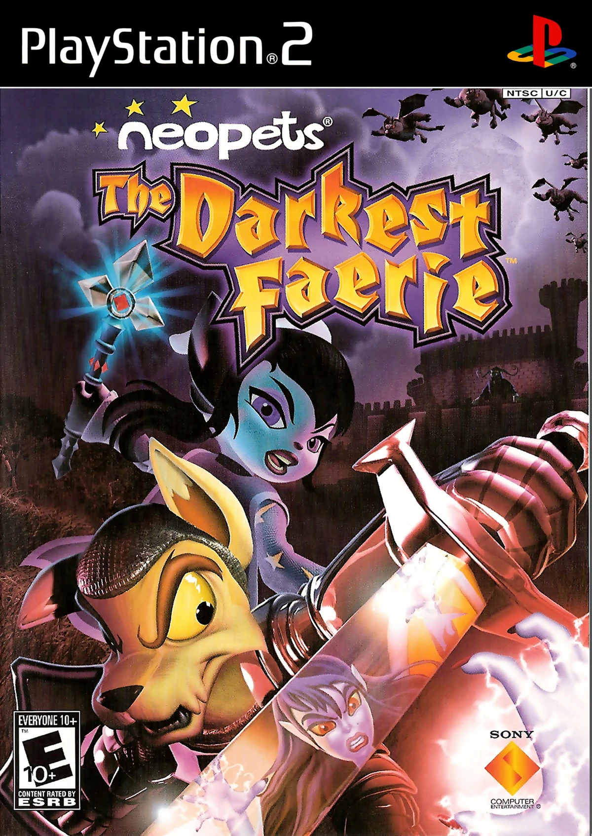 Neopets: The Darkest Faerie | Neopets: The Darkest Faerie Wiki | Fandom