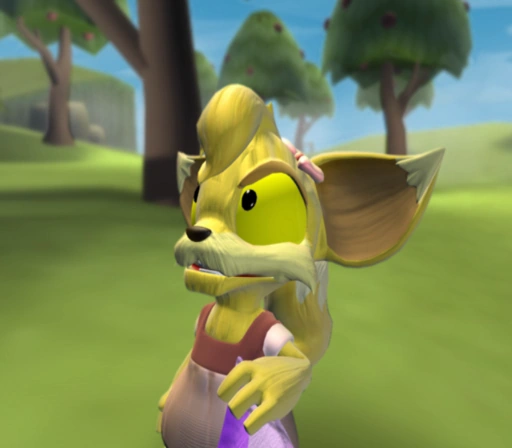 Lucy Ellis | Neopets: The Darkest Faerie Wiki | Fandom