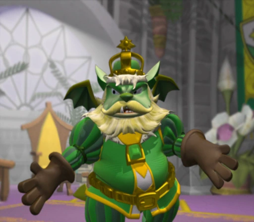 King Hagan | Neopets: The Darkest Faerie Wiki | Fandom