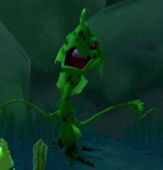 Spore Monster | Neopets: The Darkest Faerie Wiki | Fandom