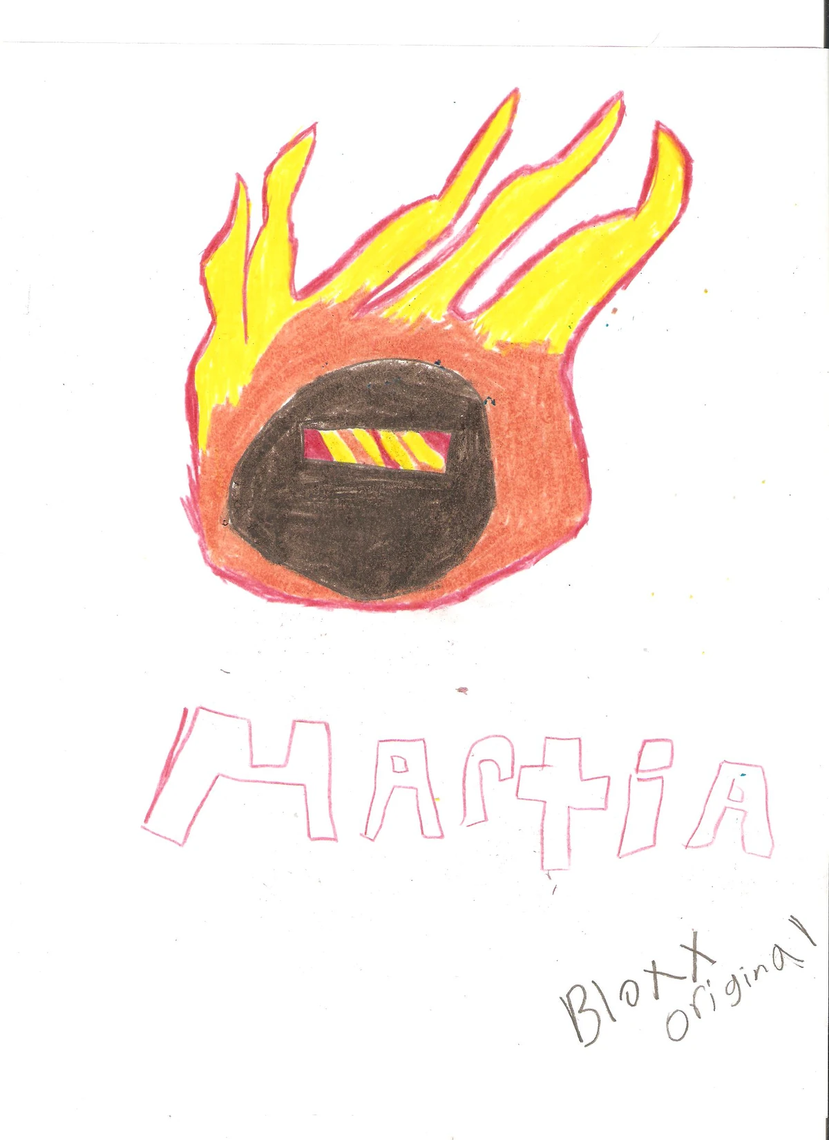 Martia | Neo Fan Fiction Wiki | Fandom