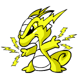 Shock Lizard | NeoQuest Wiki | Fandom