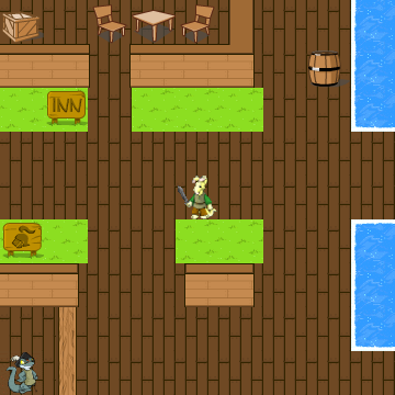 Seaside | NeoQuest Wiki | Fandom