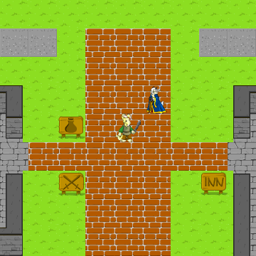 White River | NeoQuest Wiki | Fandom