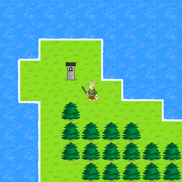 Ramtor's Tower | NeoQuest Wiki | Fandom