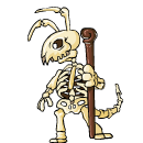Skeleton Guard | NeoQuest Wiki | Fandom