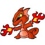 Flame Lizard | NeoQuest Wiki | Fandom