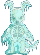 Frozen Skeleton | NeoQuest Wiki | Fandom