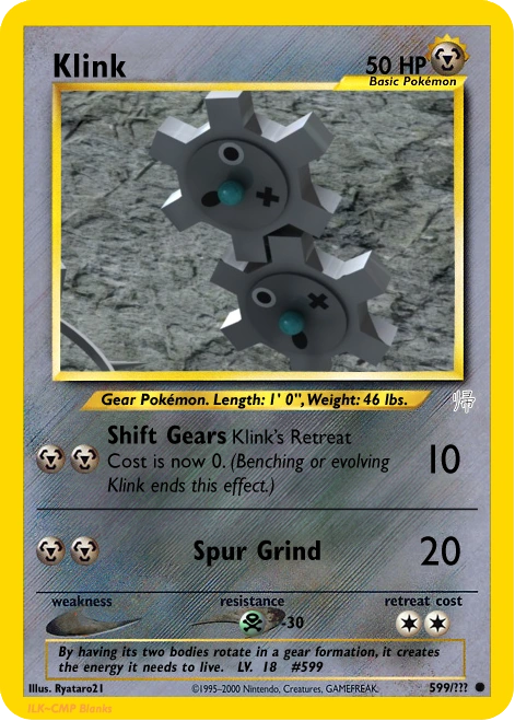 Klink (Neo Redux 599) | Neo Redux Wiki | Fandom