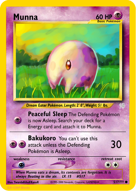 Munna (Neo Redux 517) | Neo Redux Wiki | Fandom