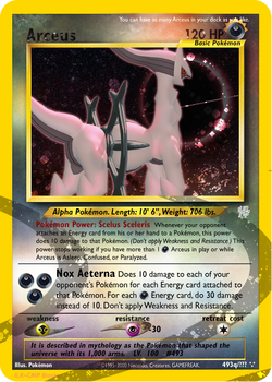 Arceus (Neo Redux 493q) | Neo Redux Wiki | Fandom