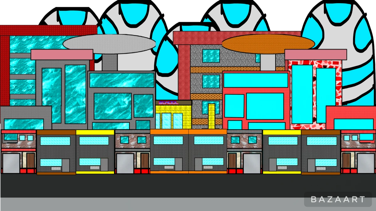 Scene | NEOS Star Wiki | Fandom