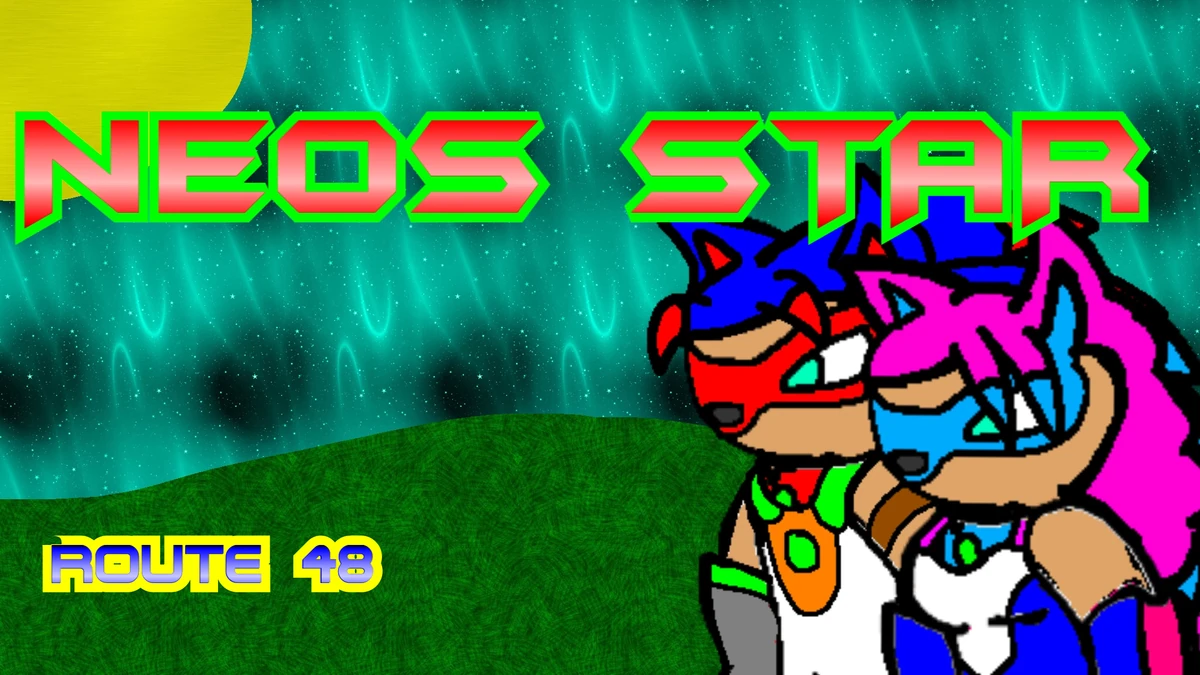 Neos Star Route 48 | NEOS Star Wiki | Fandom