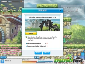 Dungeon | Neosaurs Wiki | Fandom