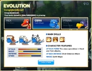 Classes | Neosaurs Wiki | Fandom