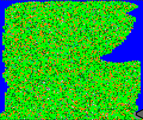 Michigan | Neo Scavenger Wiki | Fandom