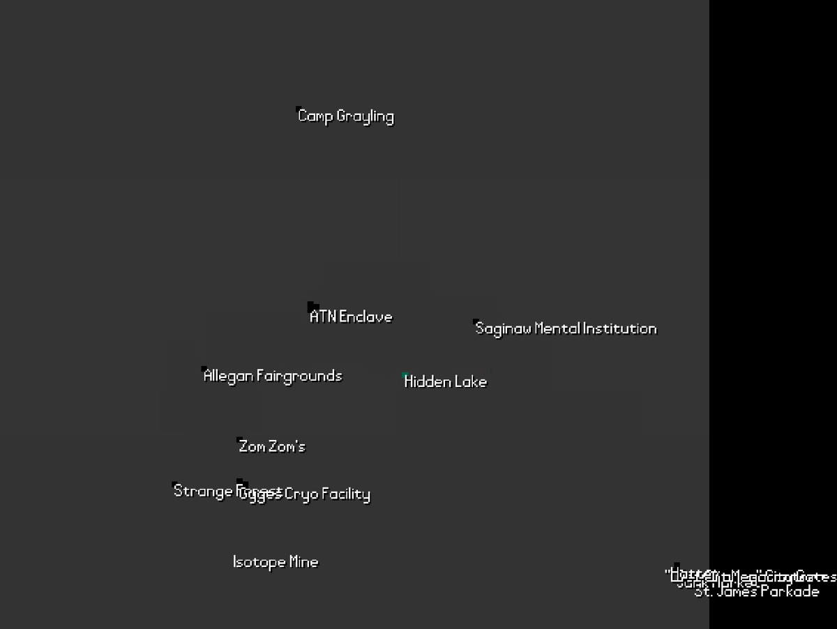 Locations | Neo Scavenger Wiki | Fandom