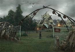 ATN Enclave | Neo Scavenger Wiki | Fandom