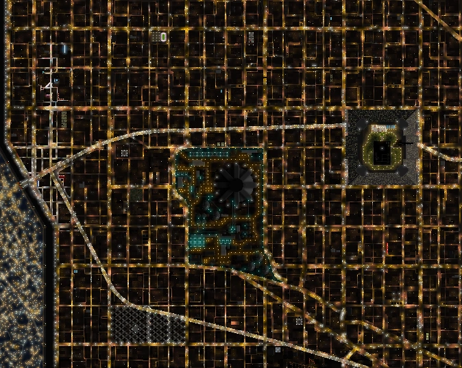 Detroit Megacity | Neo Scavenger Wiki | Fandom