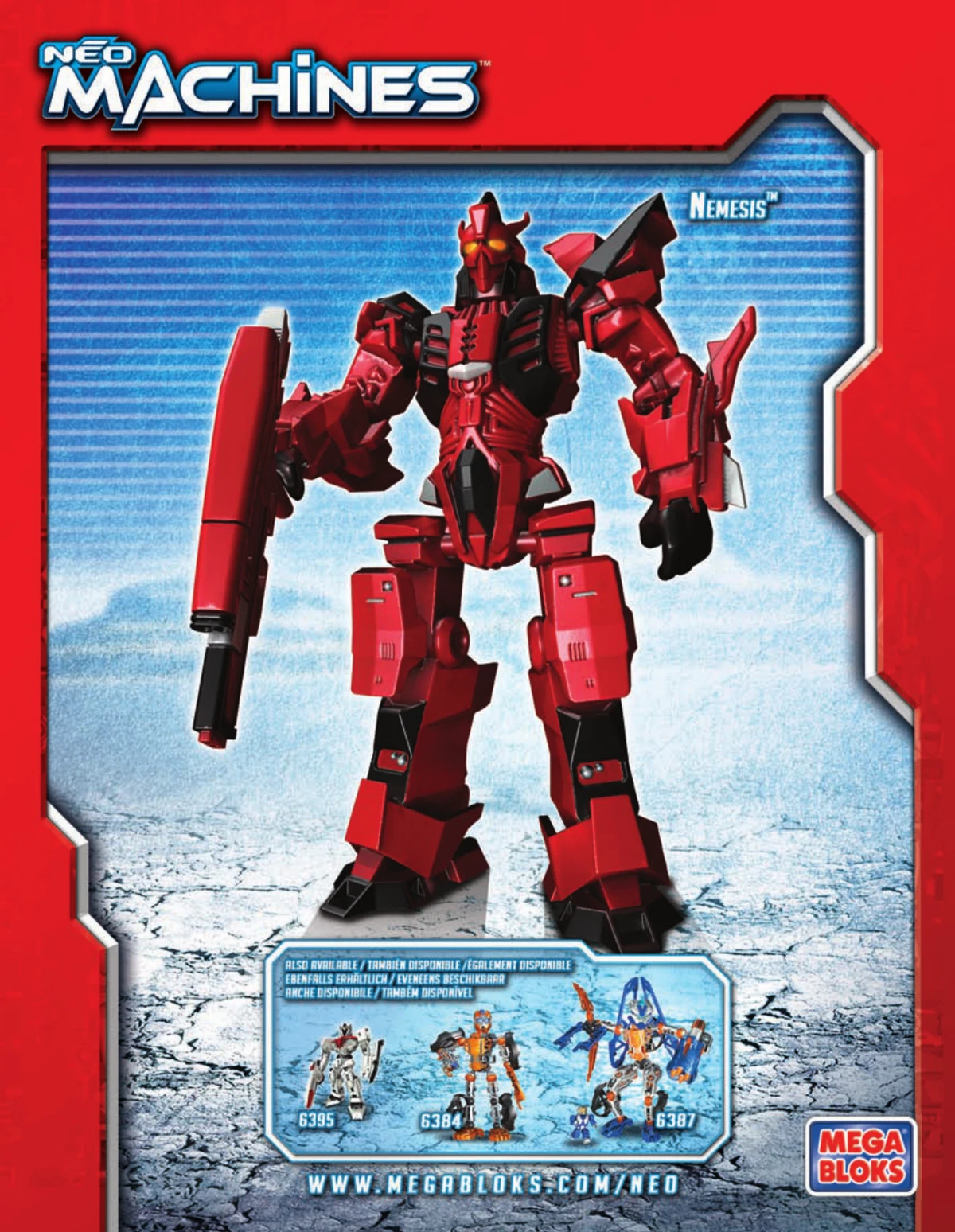 Nemesis | Neo Shifters Wiki | Fandom