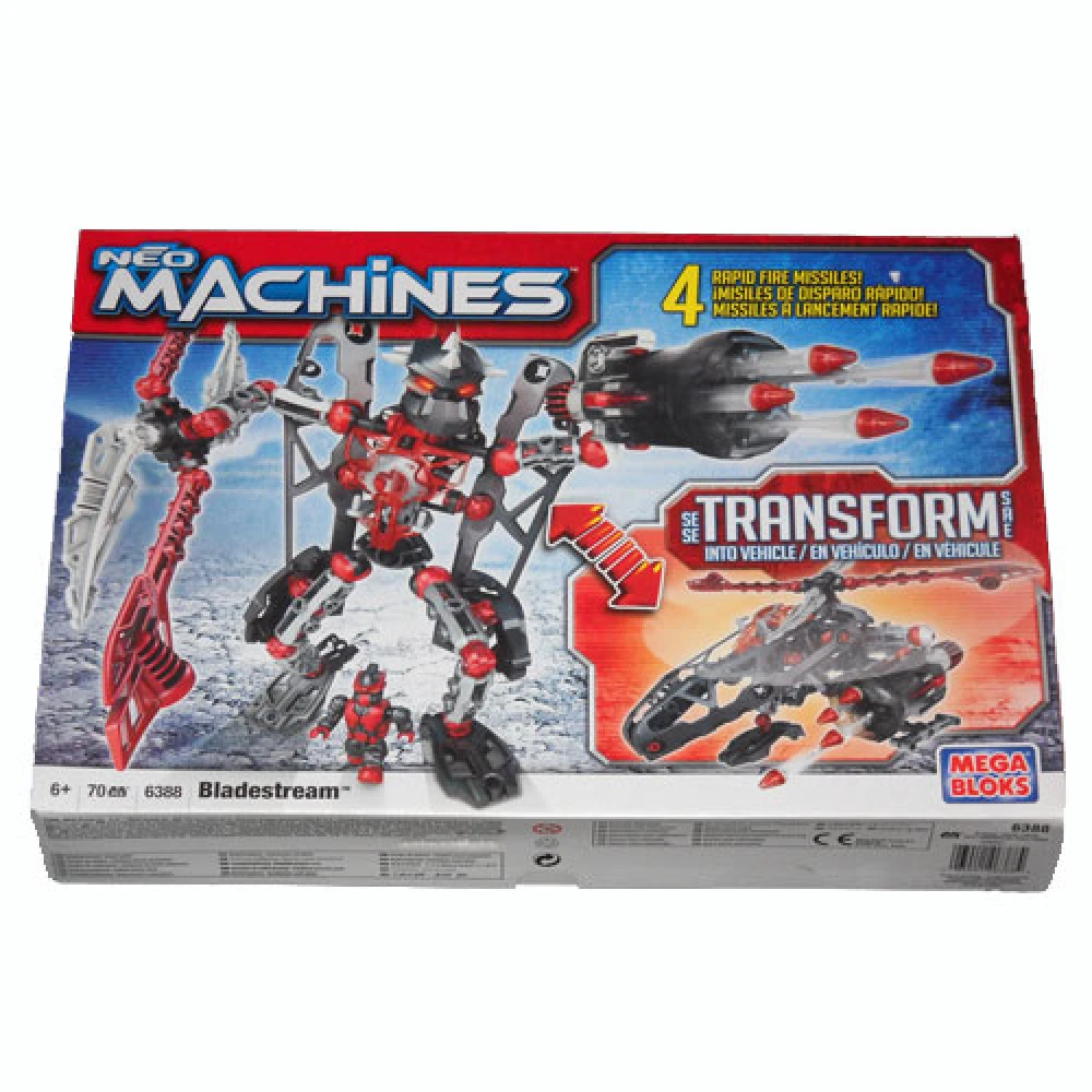 Bladestream | Neo Shifters Wiki | Fandom