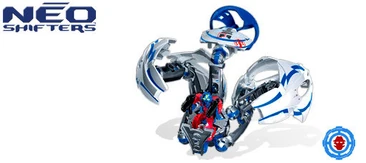 Hydrowave::Shifter | Neo Shifters Wiki | Fandom