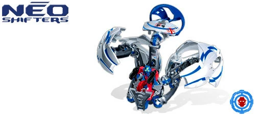 Hydrowave::Shifter | Neo Shifters Wiki | Fandom