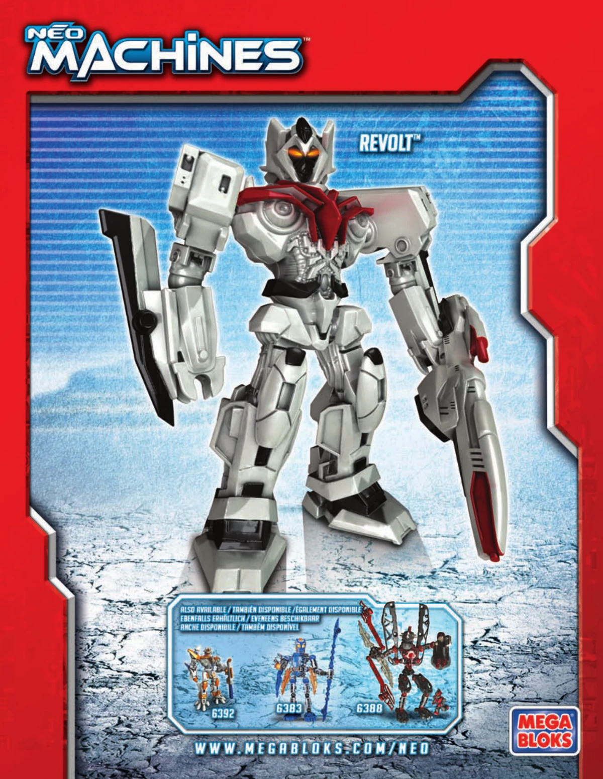 Revolt | Neo Shifters Wiki | Fandom