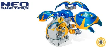 Turbofly::Shifter | Neo Shifters Wiki | Fandom