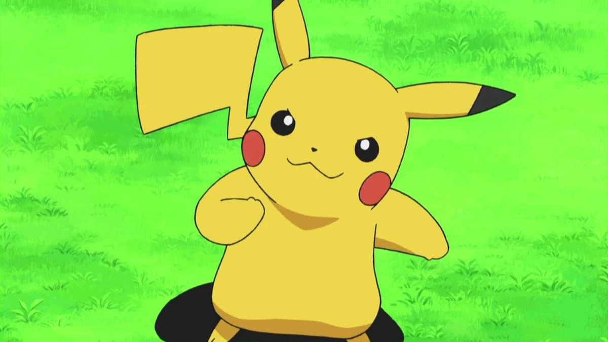 Pikachu Asha | Neo Soul Silver Wiki | Fandom