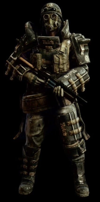 Utrinban Heavy Shotgunner | Neotalewiki Wiki | Fandom