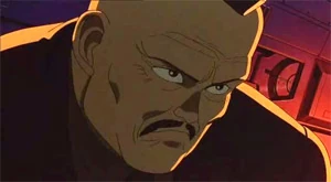 The Colonel | Neo-tokyopedia Wiki | Fandom