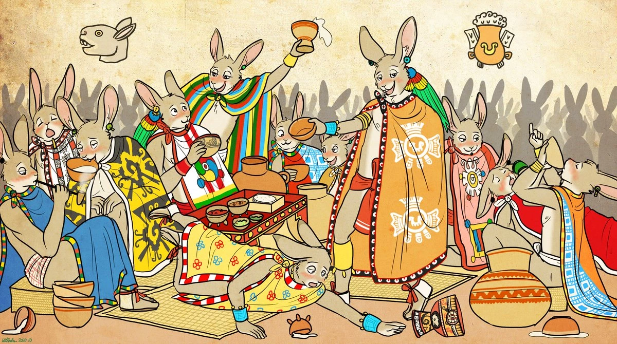 Centzontli Totochtin | Wiki NeoTolteca | Fandom